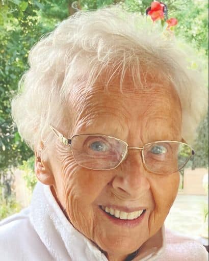 Ruth Eleanor (Dermott) Anderson, 1923-2025 – Waltham Times