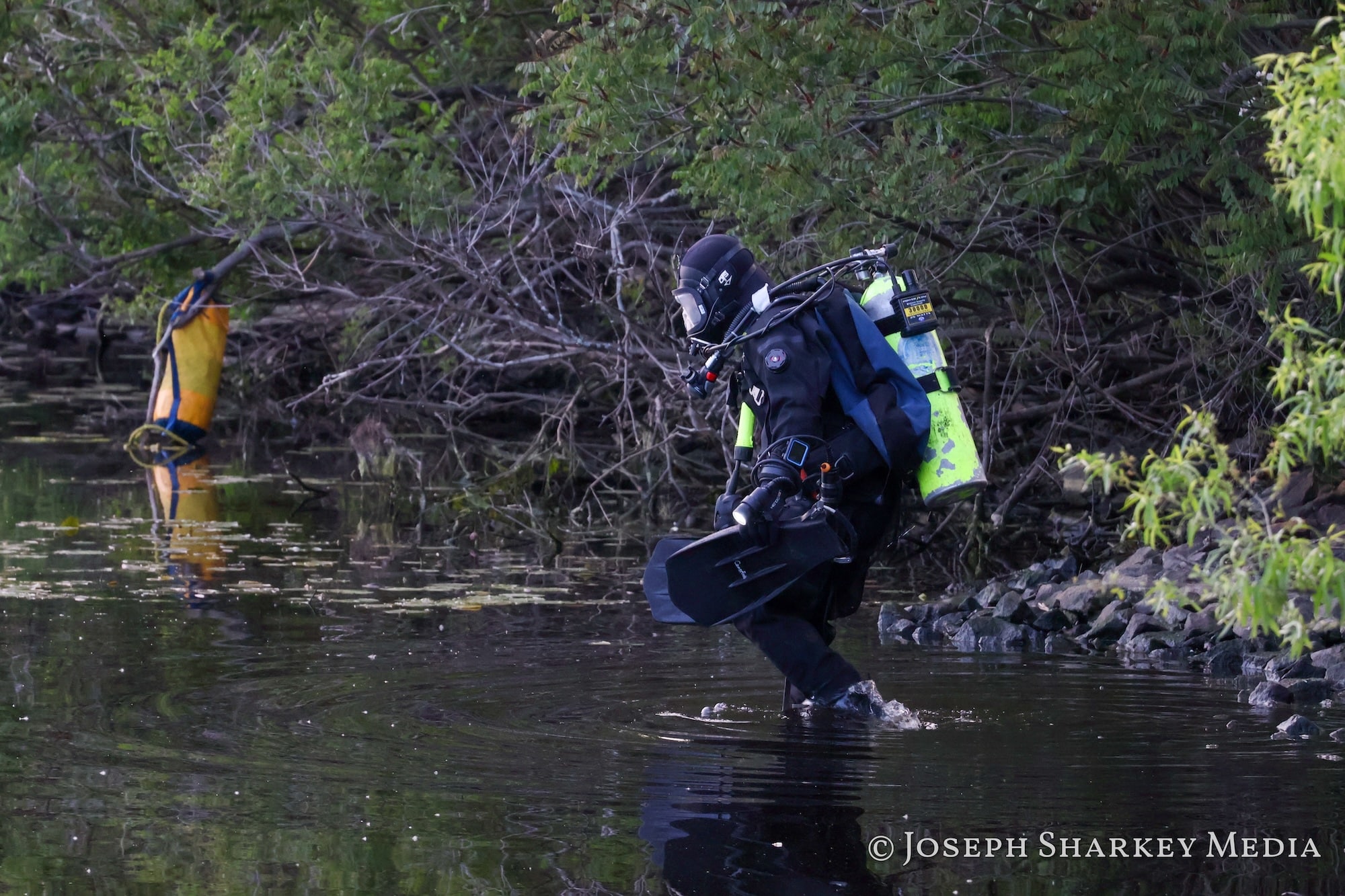 17-year-old in custody after report of a gun fired near Waltham ...