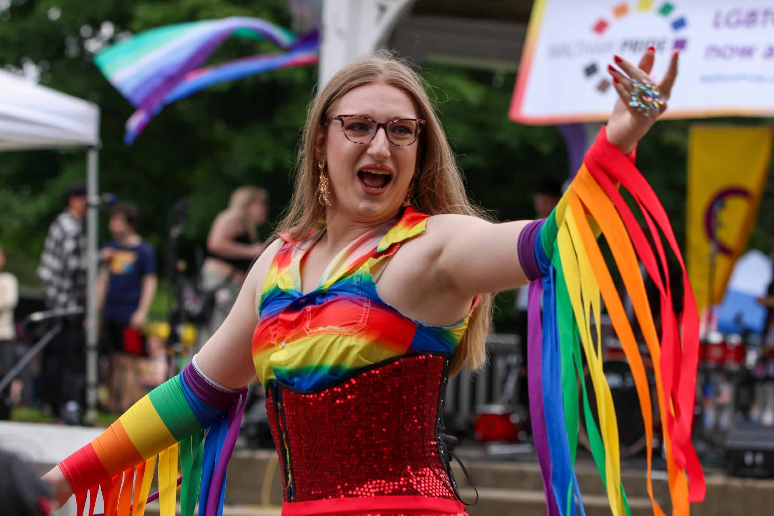 Waltham Pride Photo Gallery – Waltham Times