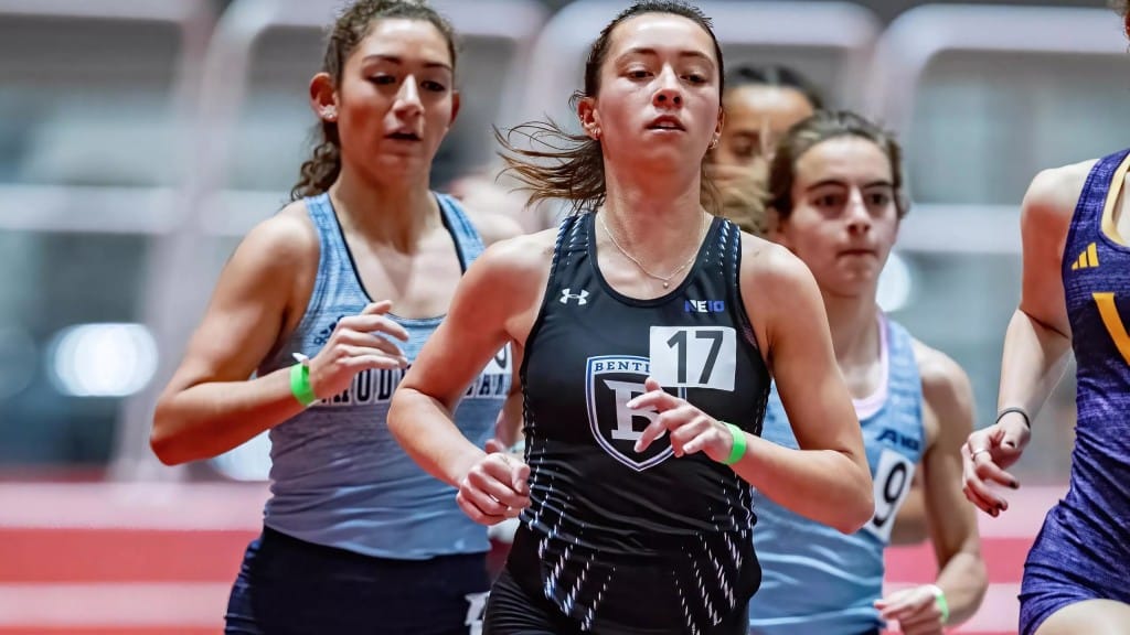 Bentley athletes earn CSC Academic All-District recognition – Waltham Times