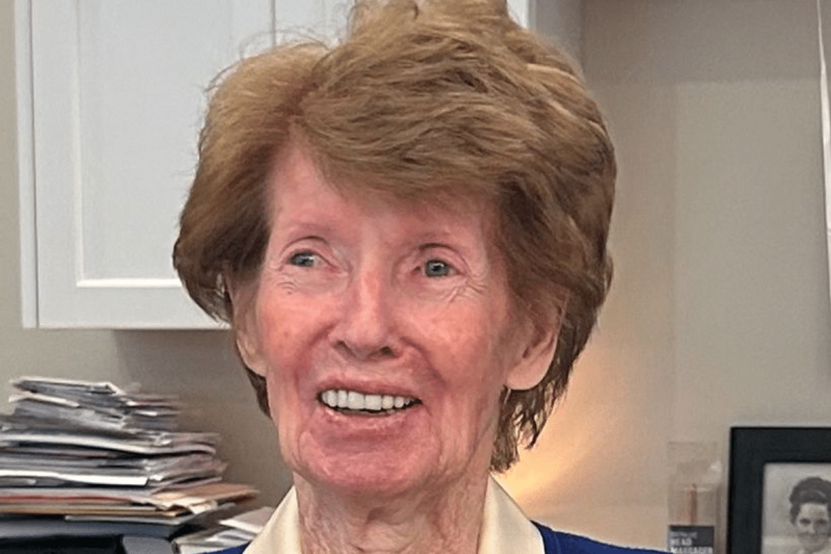 Josephine M. (Murphy) Breau, 1935–2025, helped her husband manage Crest ...